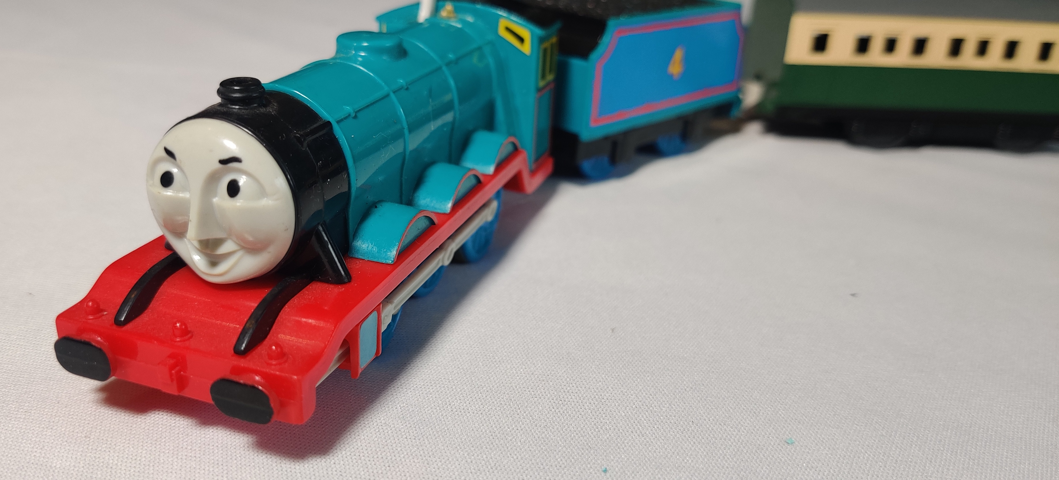 Plarail Gordon